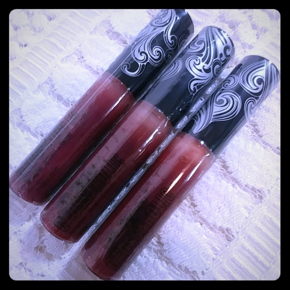 Hard Candy | Makeup | 3 Hard Candy Fabulous Glossaholic Lip Gloss 368 ...